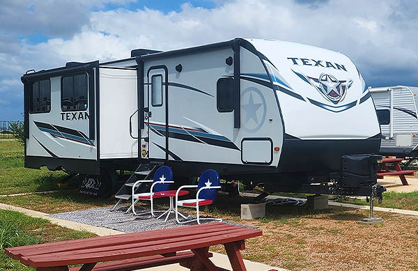 Schatziland RV Park and Resort - San Marcos, Texas