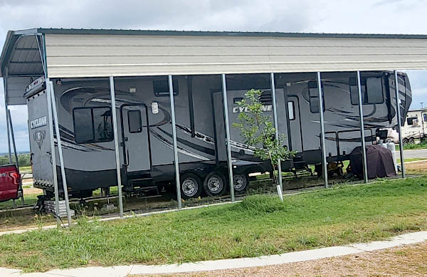 Schatziland RV Park and Resort - San Marcos, Texas